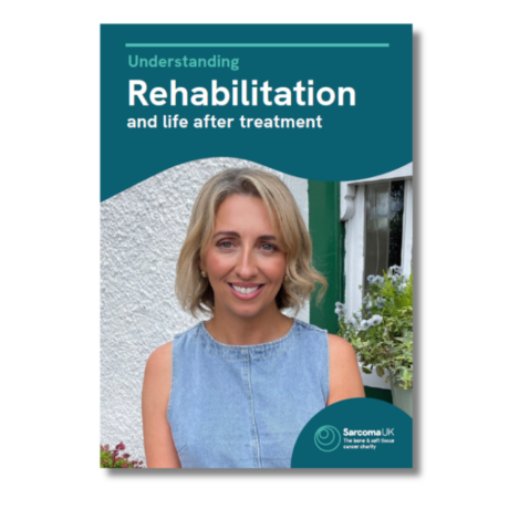Booklets and Leaflets Archives | Sarcoma Shop