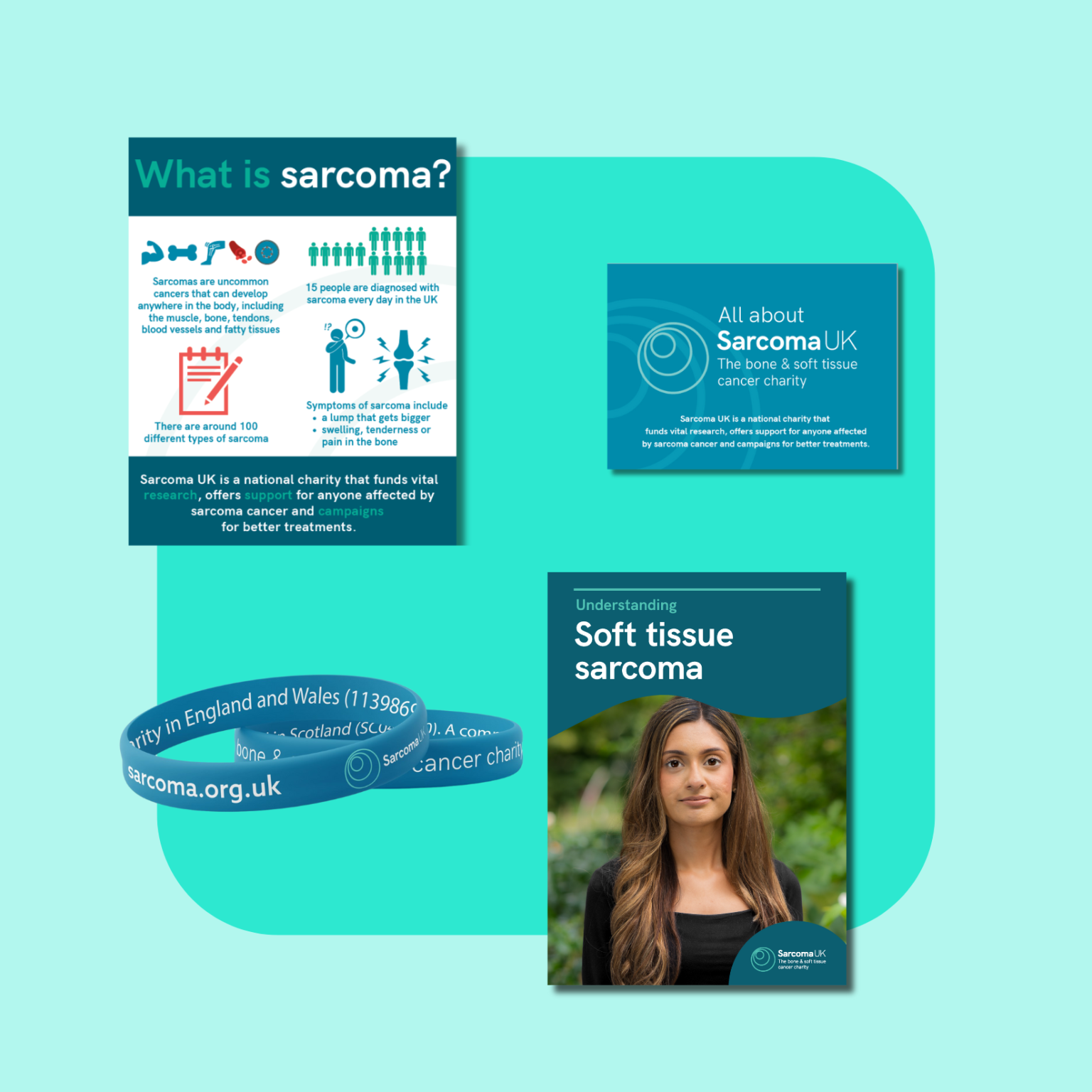 Awareness pack | Sarcoma Shop