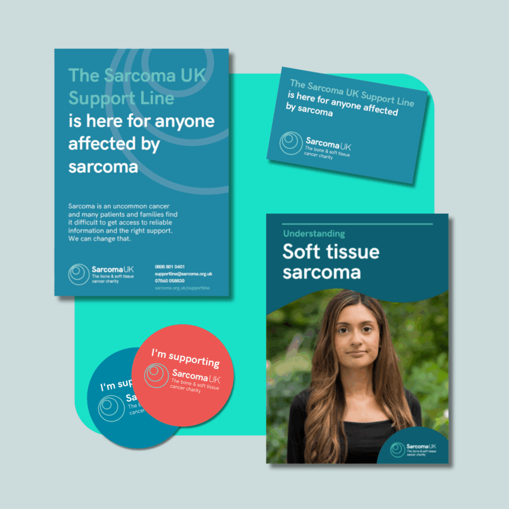 Awareness pack | Sarcoma Shop